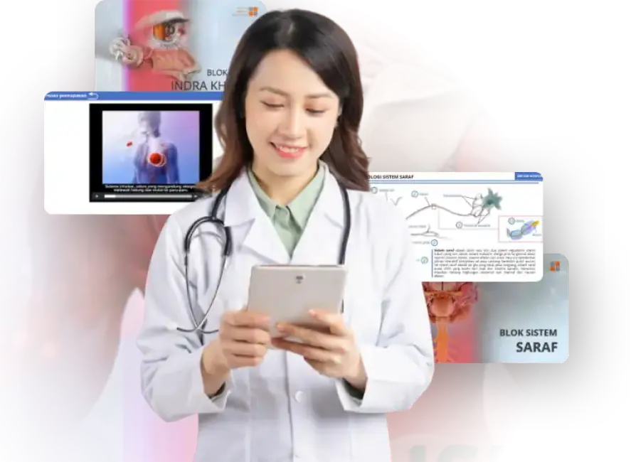 Modul Belajar | Micron Medical Multimedia